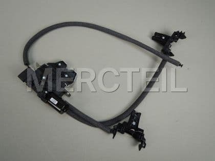 Buy the spare part Mercedes-Benz A2227500185 lock