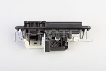 Buy the spare part Mercedes-Benz A2227500593 release handle