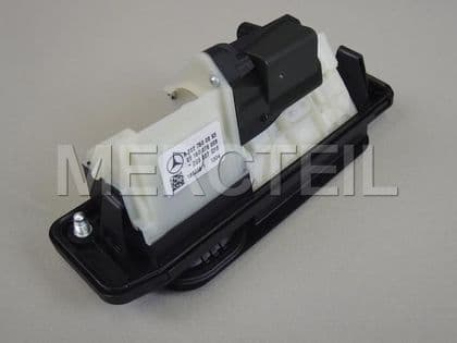 Buy the spare part Mercedes-Benz A2227500893 release handle