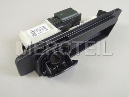 Buy the spare part Mercedes-Benz A2227500893 release handle