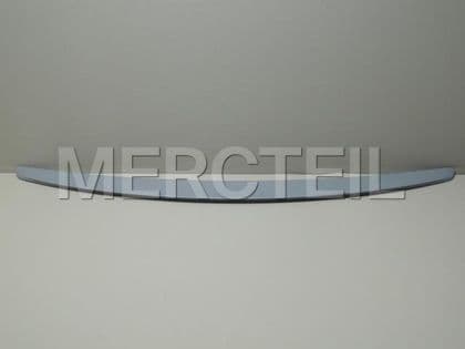 Buy the spare part Mercedes-Benz A222793008864 rear spoiler attachment