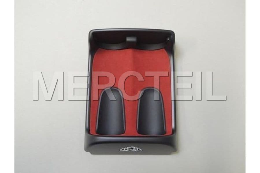 Buy the spare part Mercedes-Benz A2228102600 beverage holder