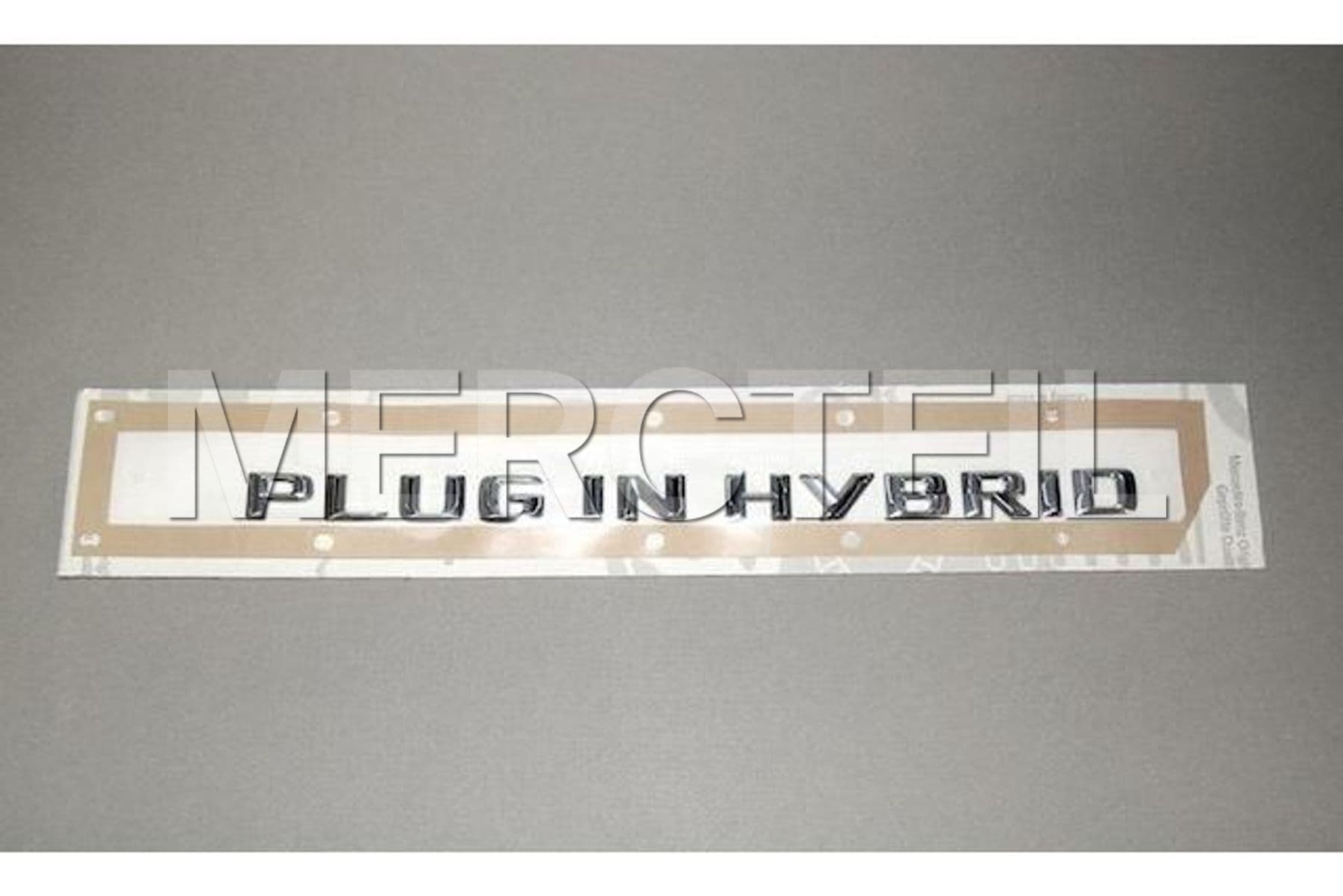 Buy the spare part Mercedes-Benz A2228170900 model plate