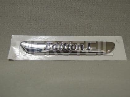 Buy the spare part Mercedes-Benz A2228171020 symbol plate