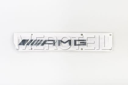 Buy the spare part Mercedes-Benz A2228174700 model plate