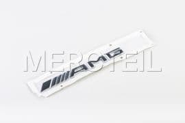 Buy the spare part Mercedes-Benz A2228174700 model plate