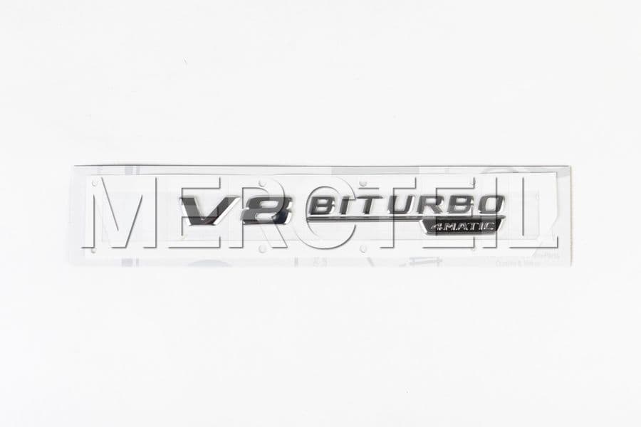 Buy the spare part Mercedes-Benz A2228174900 model plate