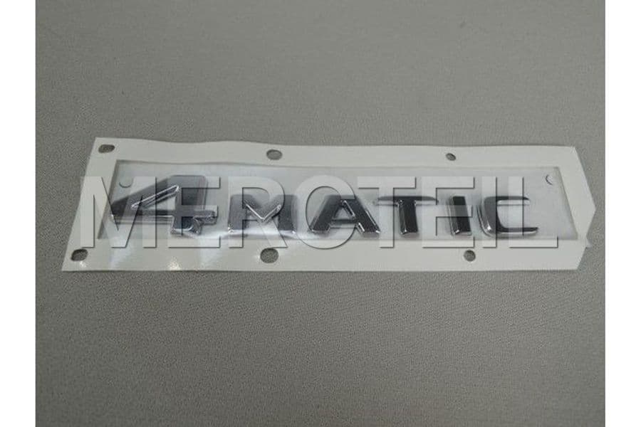 Buy the spare part Mercedes-Benz A2228178600 model plate