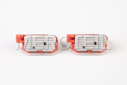 Buy the spare part Mercedes-Benz A2228200607 inst kit projector