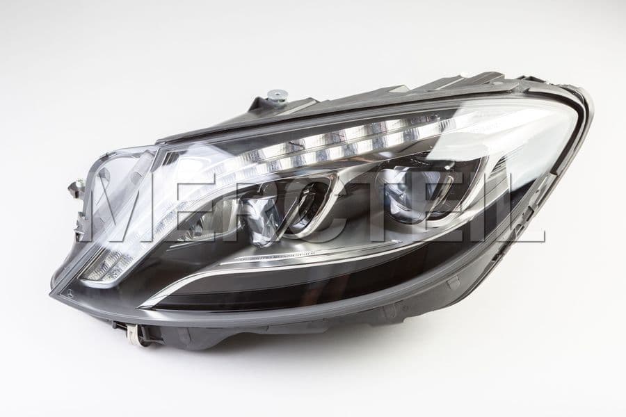 Buy the spare part Mercedes-Benz A2228207961 headlamp unit