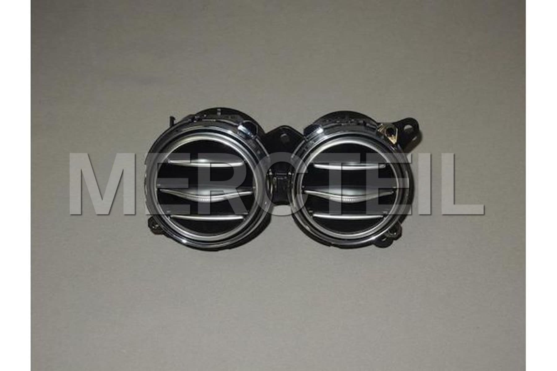 Buy the spare part Mercedes-Benz A22283008542A17 air nozzle