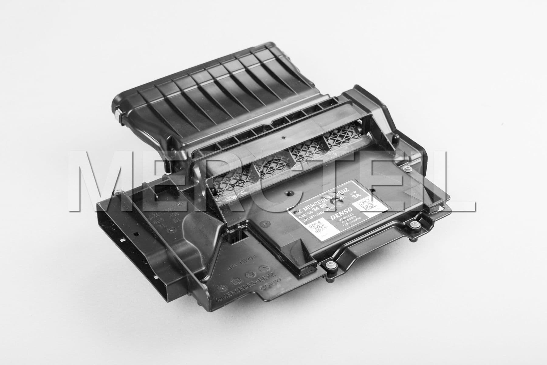 Buy the spare part Mercedes-Benz A2228303400 air duct