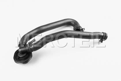 Buy the spare part Mercedes-Benz A2228303696 hose assembly