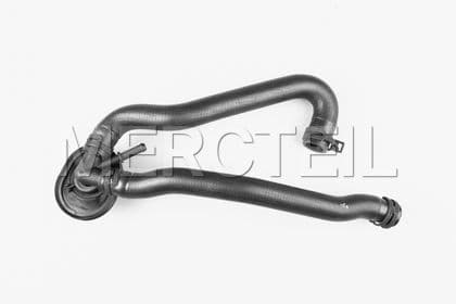 Buy the spare part Mercedes-Benz A2228303696 hose assembly
