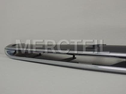 Buy the spare part Mercedes-Benz A2228800208 front spoiler