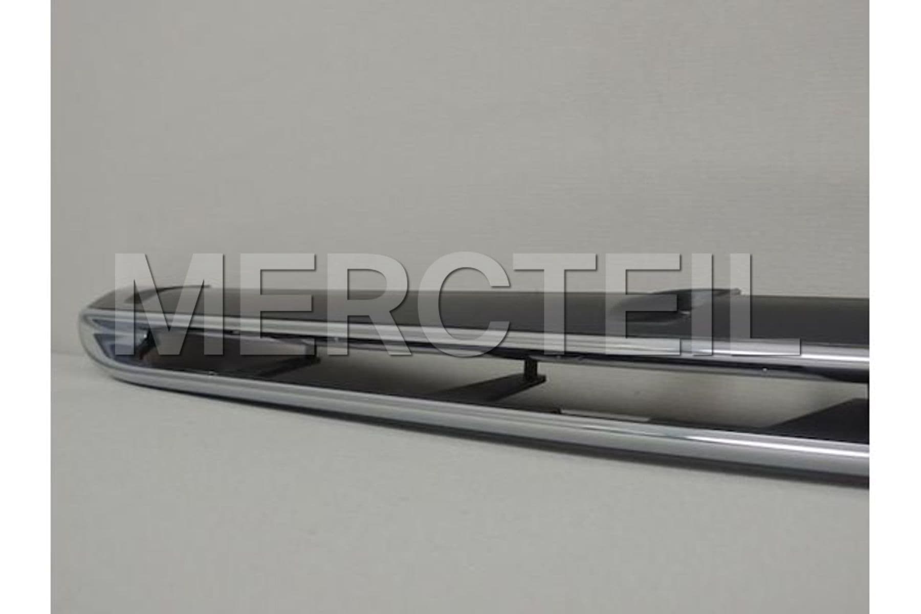 Buy the spare part Mercedes-Benz A2228800208 front spoiler