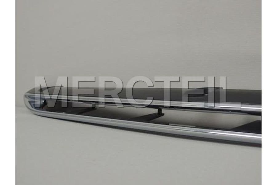 Buy the spare part Mercedes-Benz A2228800208 front spoiler