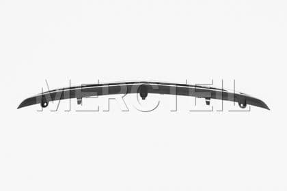 Buy the spare part Mercedes-Benz A2228800208 front spoiler