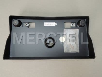 Buy the spare part Mercedes-Benz A2228800401 license plate molding