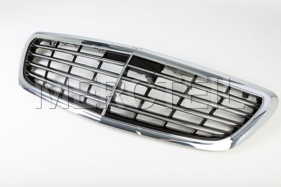 Buy the spare part Mercedes-Benz A22288007839040 radiator grille