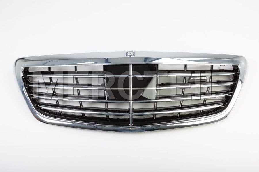 Buy the spare part Mercedes-Benz A22288008839040 radiator grille