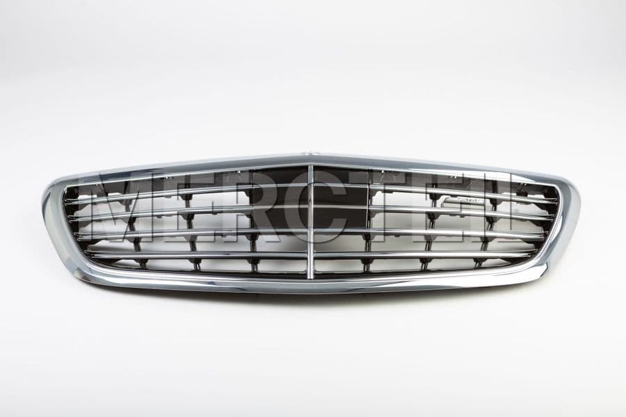 Buy the spare part Mercedes-Benz A22288008839040 radiator grille