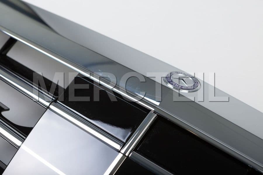 Buy the spare part Mercedes-Benz A22288008839040 radiator grille