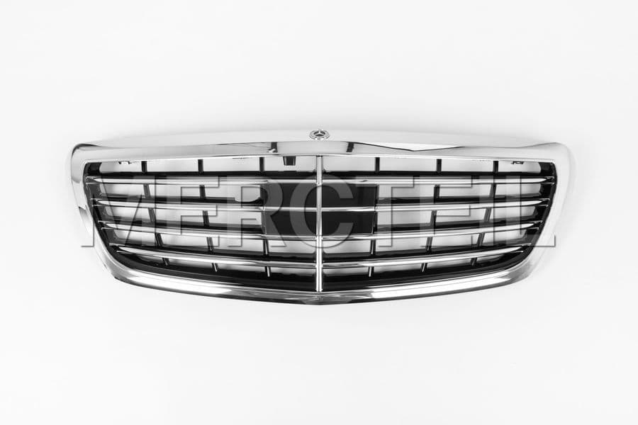 Buy the spare part Mercedes-Benz A22288009029040 radiator grille