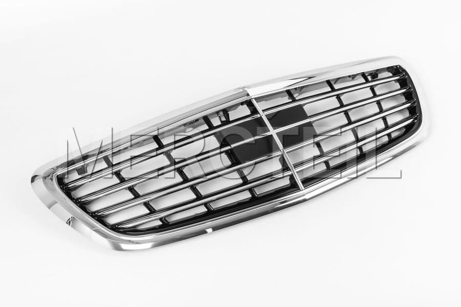 Buy the spare part Mercedes-Benz A22288009029040 radiator grille