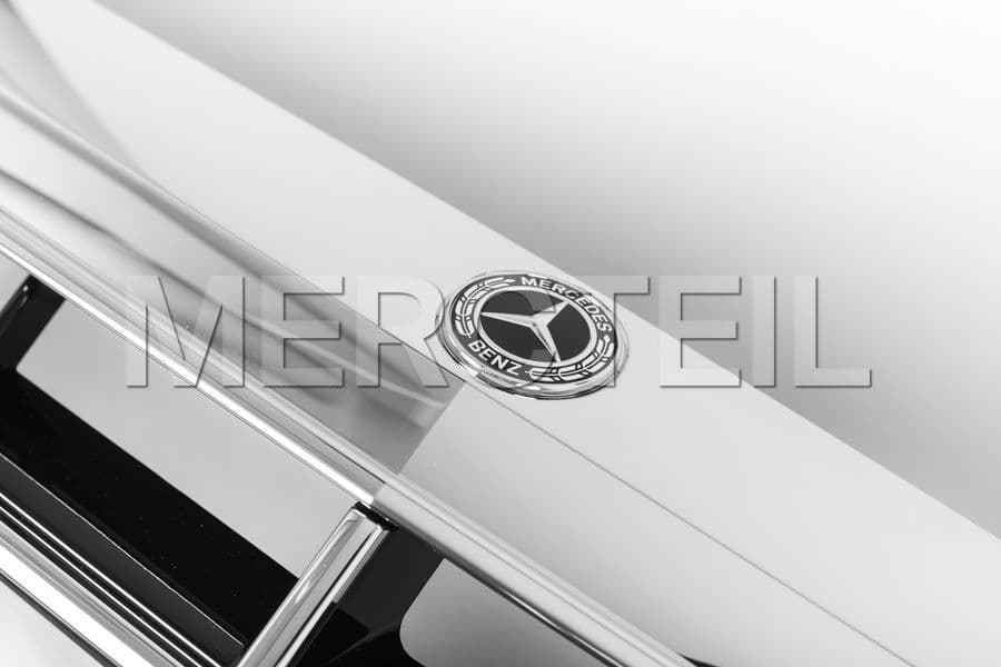 Buy the spare part Mercedes-Benz A22288009029040 radiator grille