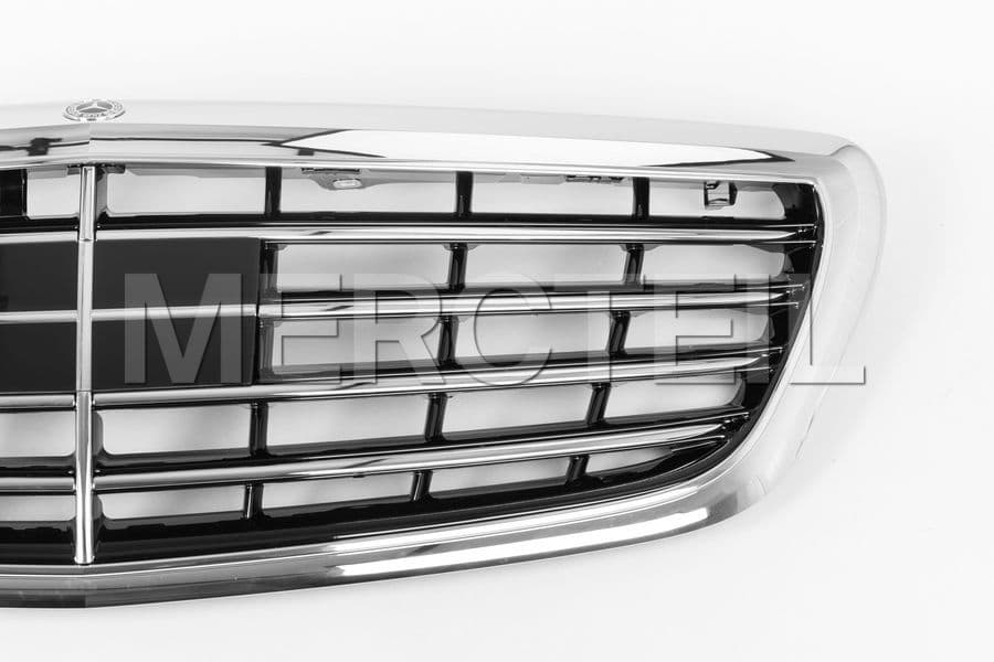 Buy the spare part Mercedes-Benz A22288009029040 radiator grille