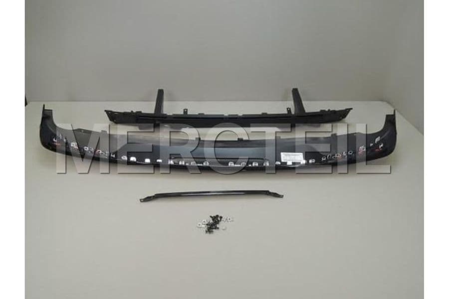Buy the spare part Mercedes-Benz A2228801000 trim bumper