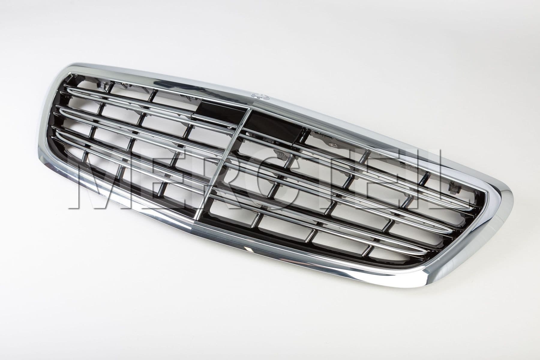 Buy the spare part Mercedes-Benz A22288013839040 radiator grille