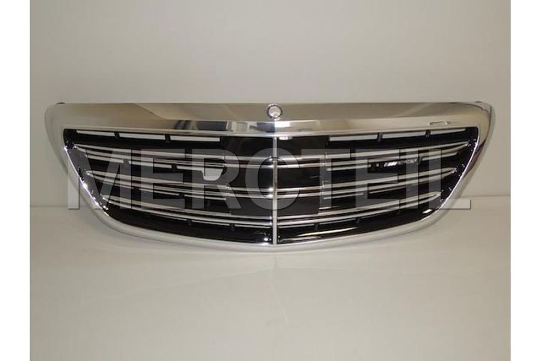 Buy the spare part Mercedes-Benz A22288021009040 radiator grille amg