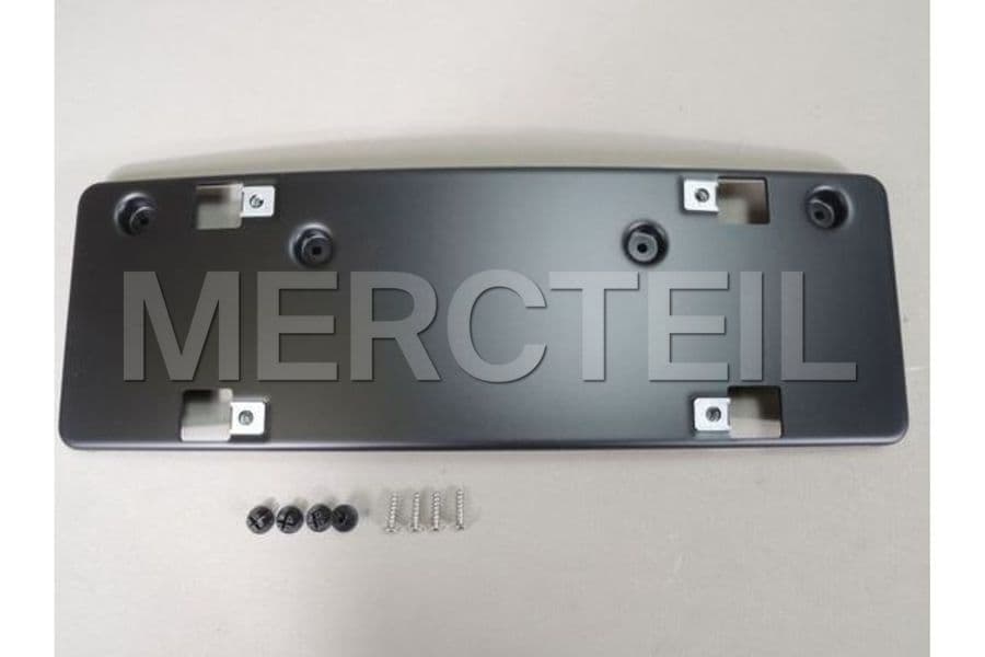 Buy the spare part Mercedes-Benz A2228802244 license plate molding