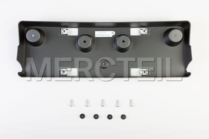 Buy the spare part Mercedes-Benz A2228802301 license plate molding