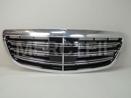 Buy the spare part Mercedes-Benz A22288029009040 radiator grille
