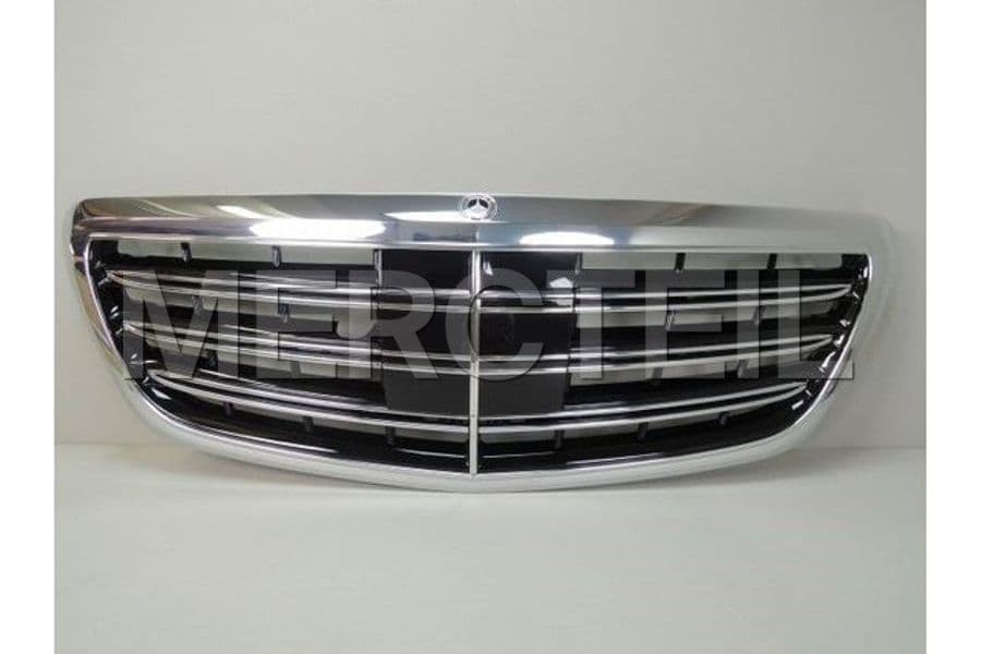 Buy the spare part Mercedes-Benz A22288029009040 radiator grille