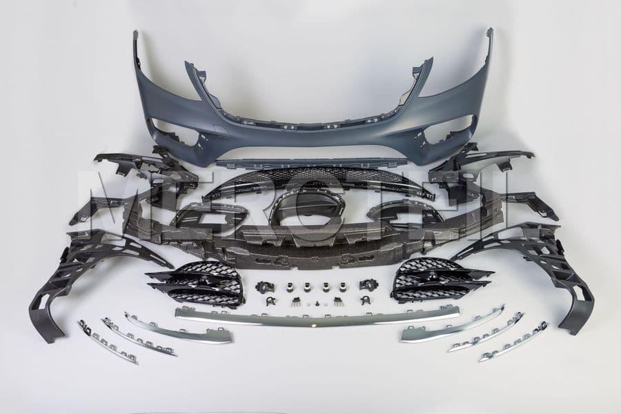 Buy the spare part Mercedes-Benz A2228804102 trim bumper