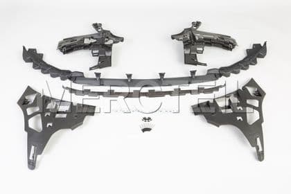 Buy the spare part Mercedes-Benz A2228804700 basic mounting for bumper