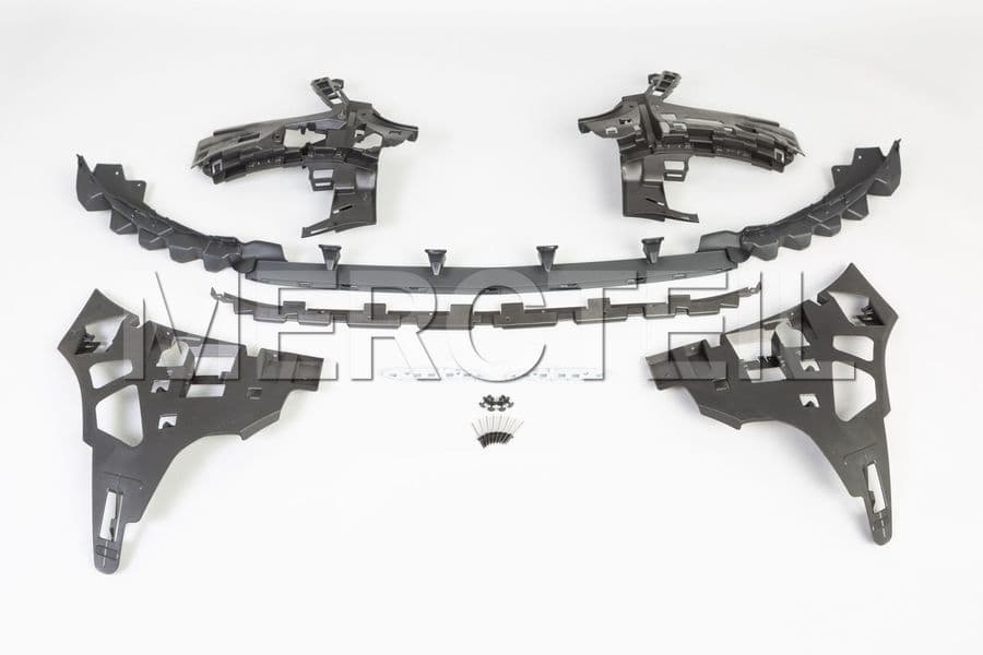 Buy the spare part Mercedes-Benz A2228804700 basic mounting for bumper