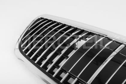 Buy the spare part Mercedes-Benz A22288053029040 radiator grille