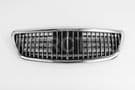 Buy the spare part Mercedes-Benz A22288053029040 radiator grille