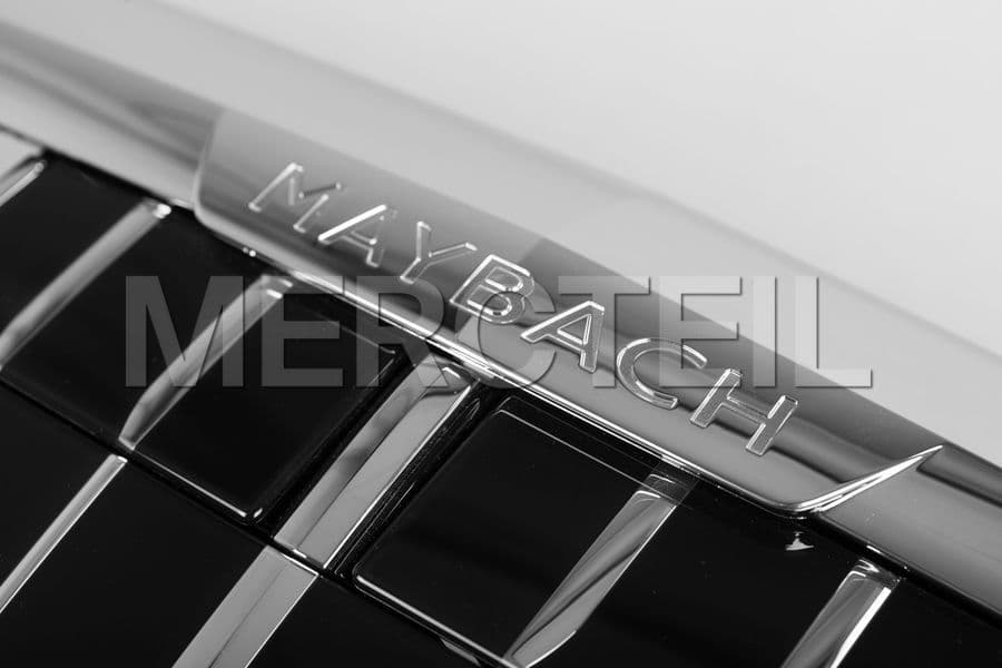 Buy the spare part Mercedes-Benz A22288053029040 radiator grille