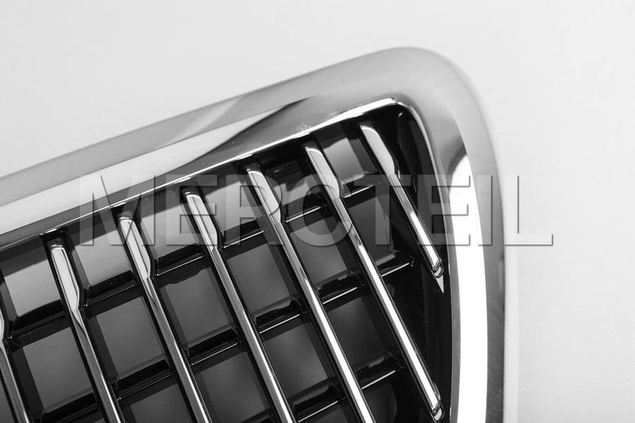 Buy the spare part Mercedes-Benz A22288053029040 radiator grille