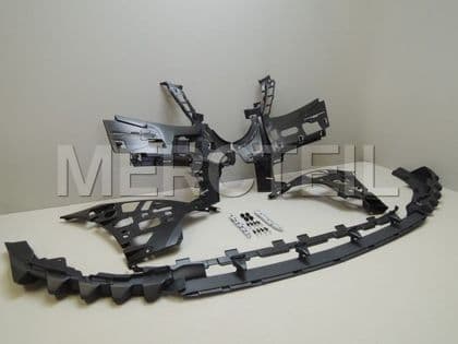 Buy the spare part Mercedes-Benz A2228809100 basic mounting for bumper