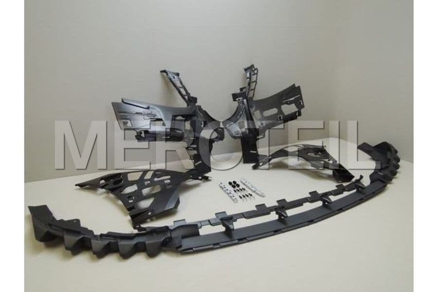 Buy the spare part Mercedes-Benz A2228809100 basic mounting for bumper