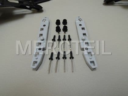 Buy the spare part Mercedes-Benz A2228809100 basic mounting for bumper