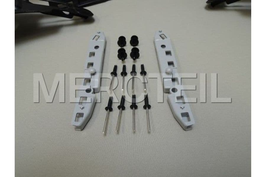 Buy the spare part Mercedes-Benz A2228809100 basic mounting for bumper