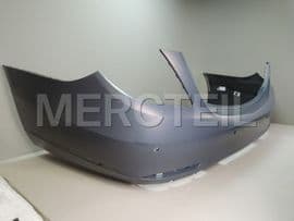 Buy the spare part Mercedes-Benz A22288501029999 trim bumper
